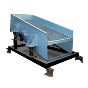 Vibrating Screen, Rectangular Vibrating Screen, Exporter, Gujarat